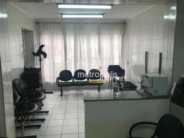 Sobrado à venda, 199 m² por R$ 1.101.000,00 Santo Antônio São Caetano do Sul/SP