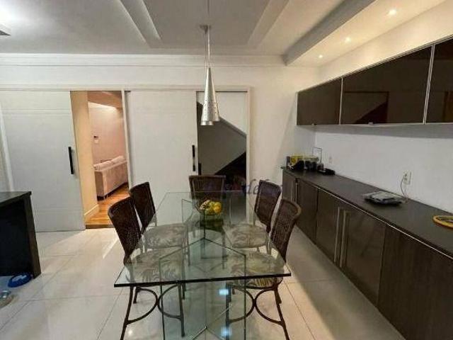 Sobrado à venda, 199 m² por R$ 2.128.000,00 Parque Mandaqui São Paulo/SP