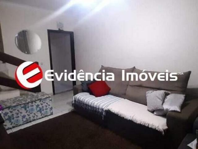 Sobrado à venda, 199 m² por R$ 490.000,00 Jardim Cristiane Santo André/SP