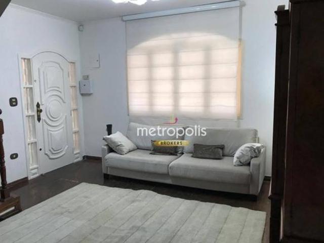 Sobrado à venda, 199 m² por R$ 535.000,00 Jardim Mauá Mauá/SP