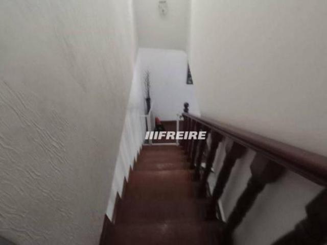 Sobrado à venda, 199 m² por R$ 535.000,00 Jardim Mauá Mauá/SP