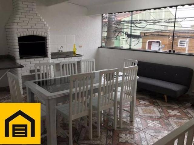 Sobrado à venda, 199 m² por R$ 599.000,00 Jardim Mauá Mauá/SP