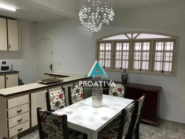 Sobrado com 3 dormitórios à venda, 199 m² por R$ 535.000,09 Jardim Mauá /SP