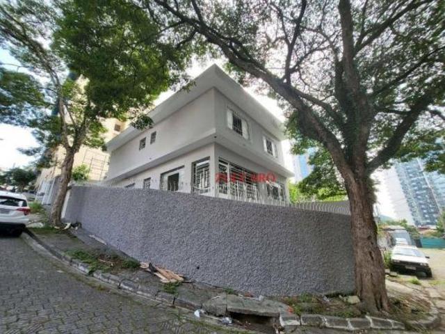 Sobrado à venda, 199 m² por R$ 599.000,00 Vila Zanardi Guarulhos/SP