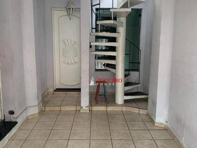 Sobrado à venda, 199 m² por R$ 800.000,00 Vila Progresso Guarulhos/SP