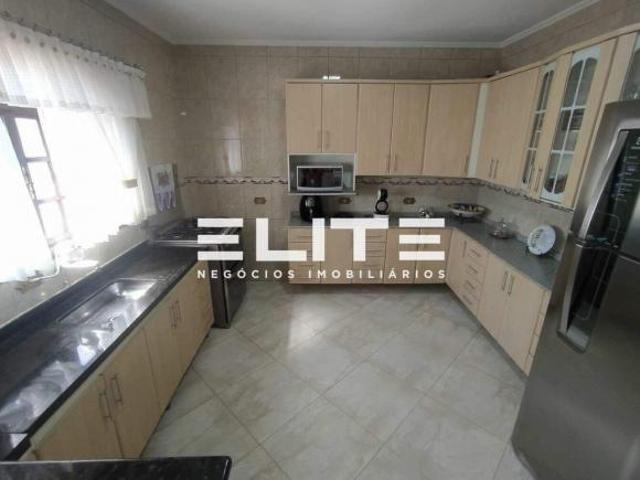Sobrado à venda, 199 m² por R$ 848.000,00 Vila Pires Santo André/SP
