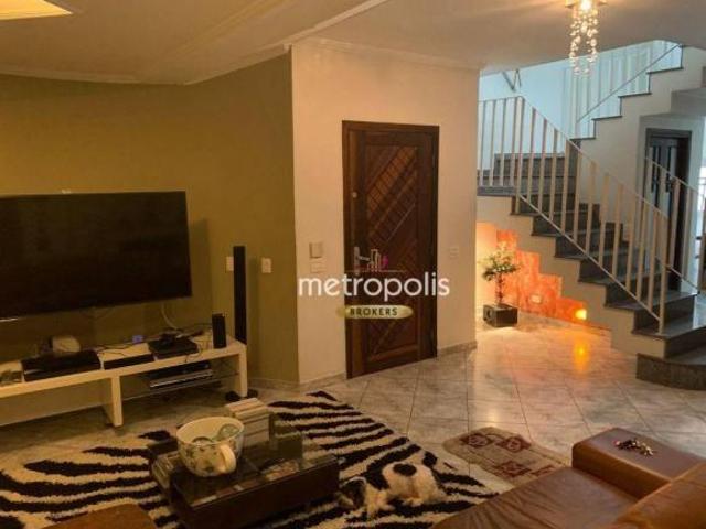 Sobrado à venda, 199 m² por R$ 991.000,00 Vila Liviero São Paulo/SP