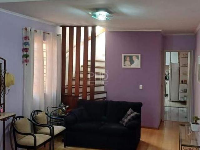 Sobrado à Venda 199m² Excelente Localização! bairro Santa Teresinha em SBC