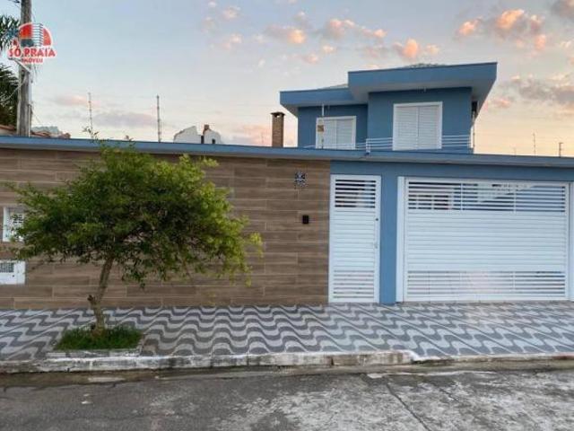 Sobrado à venda, 190 m² por R$ 1.431.000,00 Solemar Praia Grande/SP