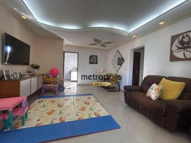 Sobrado à venda, 190 m² por R$ 1.450.000,00 Oswaldo Cruz São Caetano do Sul/SP