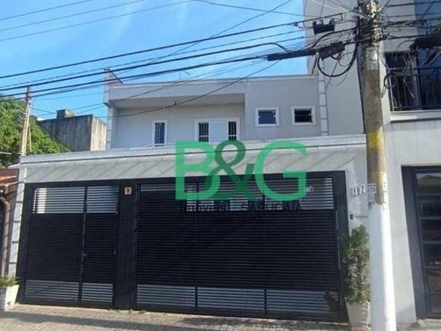 Sobrado à venda, 190 m² por R$ 1.462.800,00 Vila Gustavo São Paulo/SP