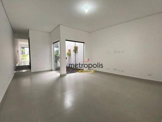 Sobrado à venda, 190 m² por R$ 1.495.000,00 Vila Guiomar Santo André/SP