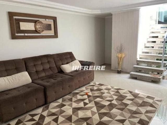 Sobrado à venda, 190 m² por R$ 1.500.000,00 Vila Alpina Santo André/SP
