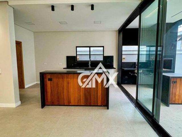 Sobrado à venda, 190 m² por R$ 1.590.000,00 Parque Tauá Cond. Tangará Londrina/PR