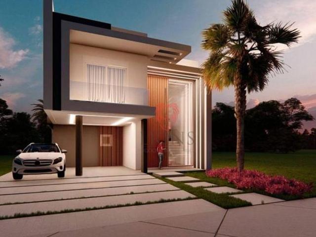 Sobrado à venda, 190 m² por R$ 1.690.000,00 Terras Alpha Gravataí/RS