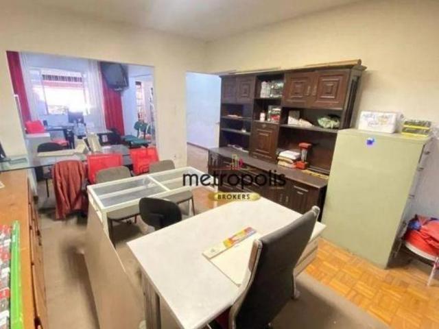 Sobrado à venda, 190 m² por R$ 1.001.000,00 Centro Santo André/SP