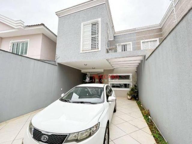 Sobrado com 3 dormitórios à venda, 190 m² por R$ 890.000,00 Jardim Santa Clara Guarulhos/SP
