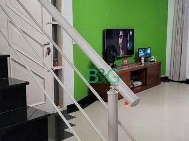 Sobrado à venda, 190 m² por R$ 1.100.000,00 Vila Campo Grande São Paulo/SP