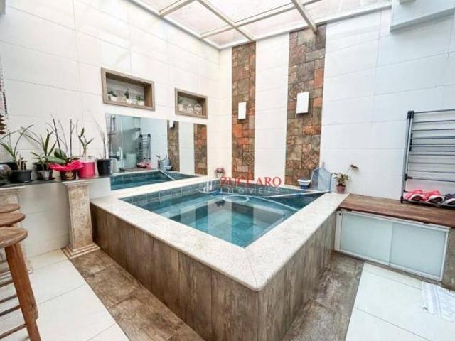 Sobrado à venda, 190 m² por R$ 1.200.000,00 Jardim Bom Clima Guarulhos/SP