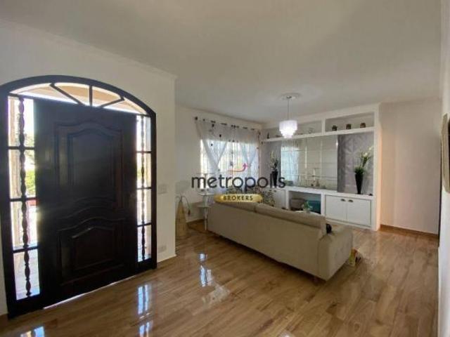 Sobrado à venda, 190 m² por R$ 1.280.000,00 Olímpico São Caetano do Sul/SP