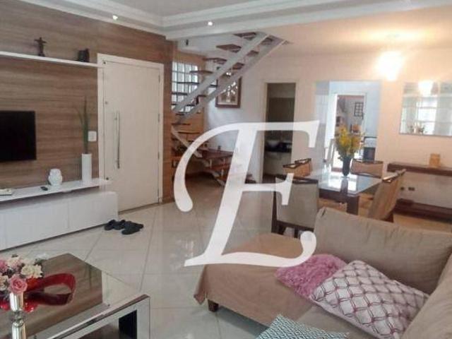 Sobrado à venda, 190 m² por R$ 1.380.000,00 Vila Gustavo São Paulo/SP