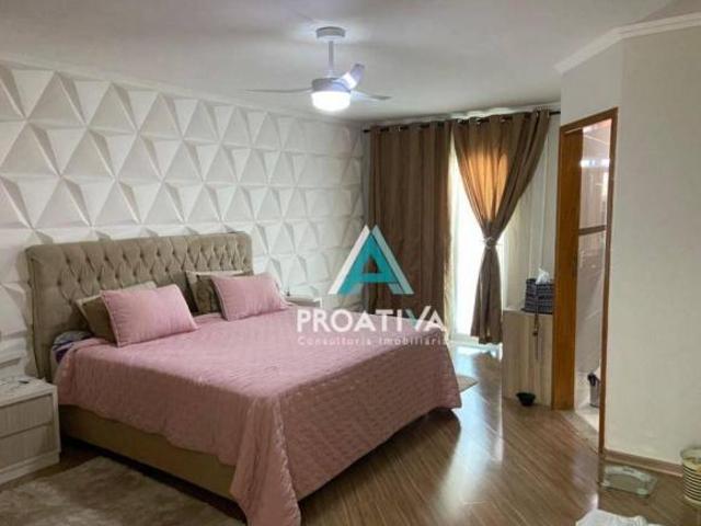 Sobrado à venda, 190 m² por R$ 1.399.000,01 Vila Alpina Santo André/SP