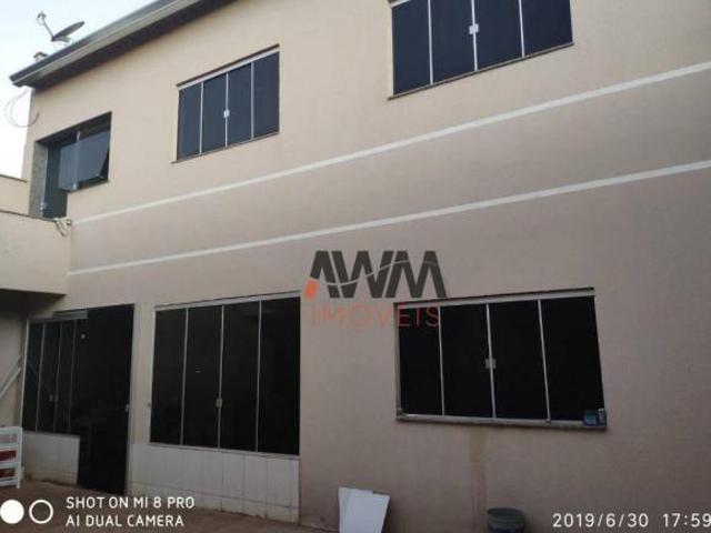 Sobrado à venda, 190 m² por R$ 310.000,00 Residencial Junqueira Goiânia/GO