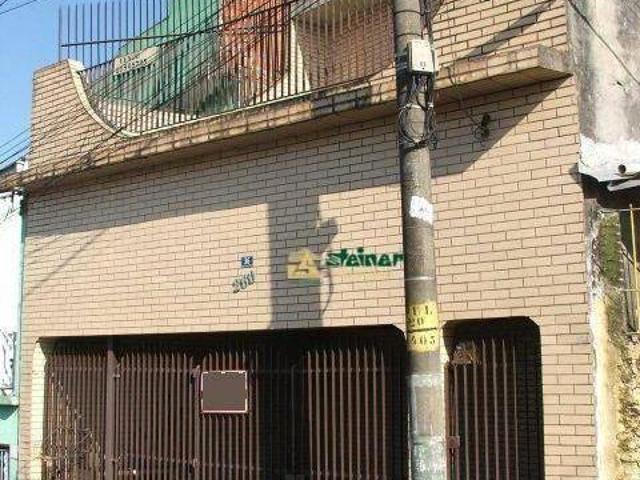 Sobrado à venda, 190 m² por R$ 519.000,00 Jardim do Papai Guarulhos/SP