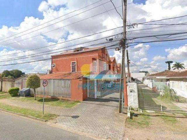 Sobrado com 3 dormitórios à venda, 190 m² por R$ 520.000,00 Boqueirão Curitiba/PR