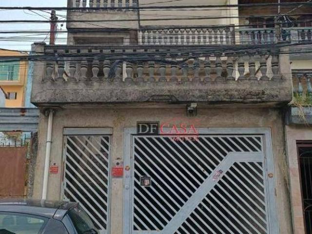 Sobrado à venda, 190 m² por R$ 550.000,00 Vila Carmosina São Paulo/SP