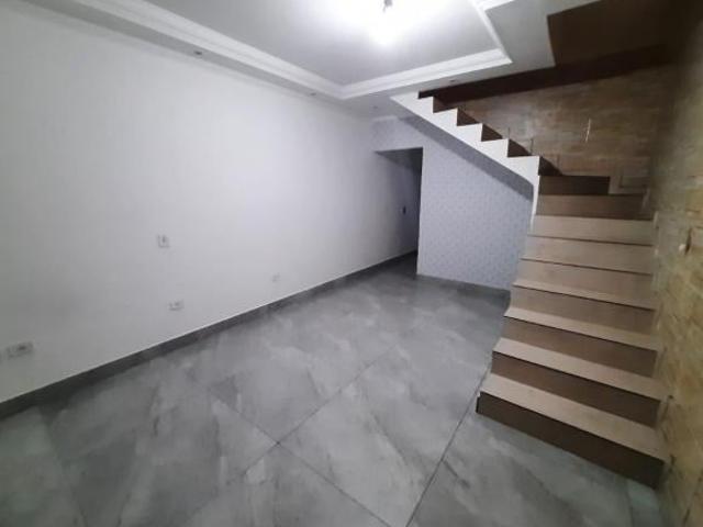 Sobrado à venda, 190 m² por R$ 563.000,00 Parque Gerassi Santo André/SP