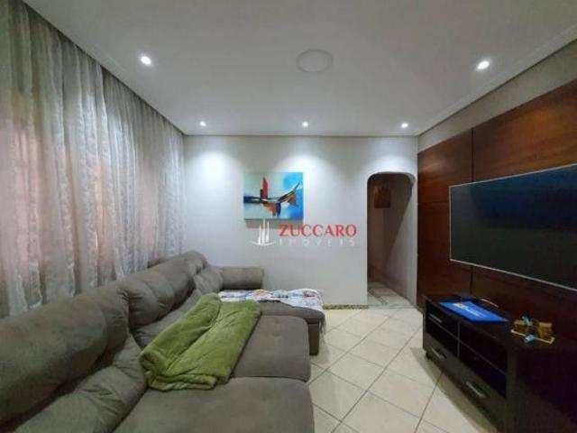 Sobrado à venda, 190 m² por R$ 599.999,91 Jardim Santa Cecília Guarulhos/SP