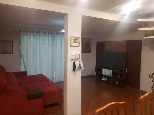 Sobrado à venda, 190 m² por R$ 593.600,01 Vila Valparaíso Santo André/SP