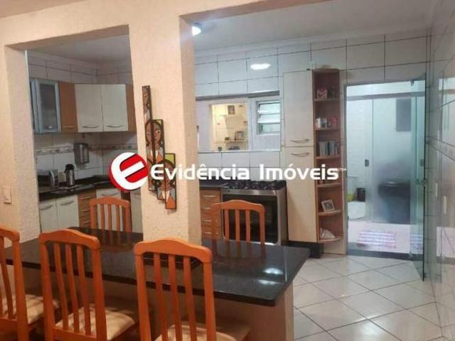 Sobrado à venda, 190 m² por R$ 600.000,00 Vila Floresta Santo André/SP