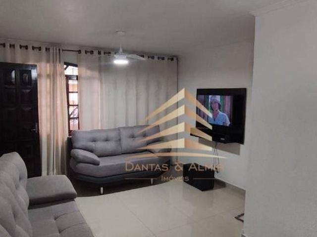 Sobrado à venda, 190 m² por R$ 639.000,00 Macedo Guarulhos/SP