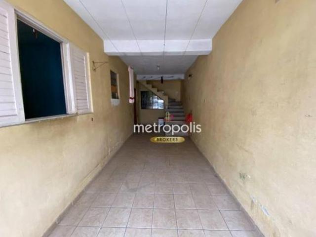 Sobrado à venda, 190 m² por R$ 650.000,00 Barcelona São Caetano do Sul/SP