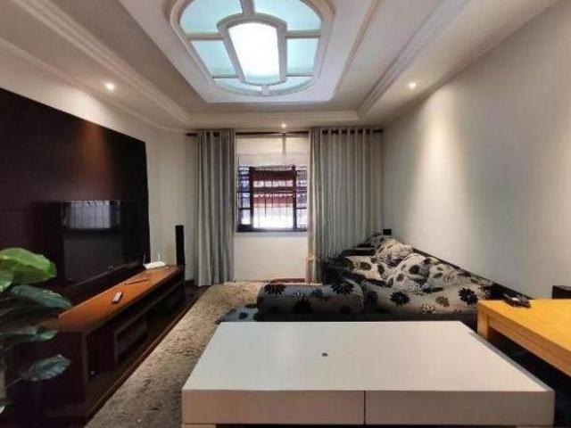 Sobrado à venda, 190 m² por R$ 660.000,00 Parque Novo Oratório Santo André/SP