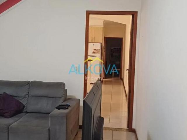 Sobrado à venda, 190 m² por R$ 700.000,00 Residencial Bosque dos Ipês São José dos Campos/SP
