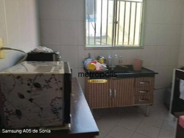 Sobrado à venda, 190 m² por R$ 721.000,00 Vila Alpina São Paulo/SP