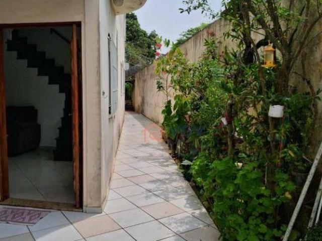 Sobrado à venda, 190 m² por R$ 800.000,00 Centro Diadema/SP