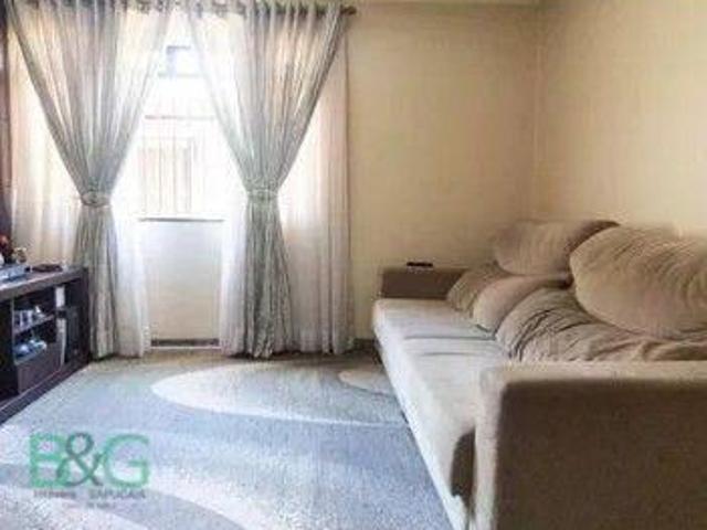 Sobrado com 3 dormitórios à venda, 190 m² por R$ 829.000,00 Água Fria São Paulo/SP
