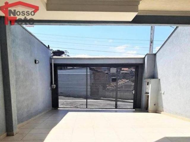Sobrado à venda, 190 m² por R$ 850.000,00 Vila Santa Edwiges São Paulo/SP
