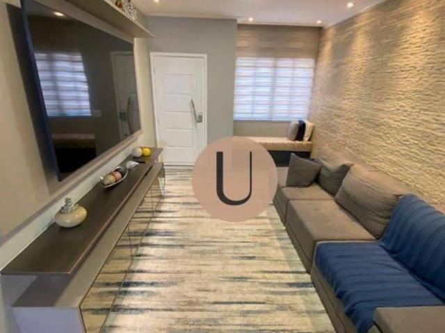 Sobrado à venda, 190 m² por R$ 850.000,00 Nova Petrópolis São Bernardo do Campo/SP
