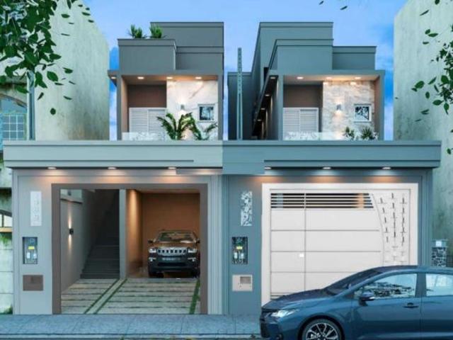 Sobrado à venda, 190 m² por R$ 896.000,00 Nova Arujá Arujá/SP
