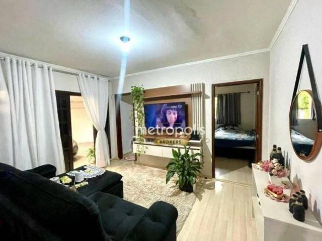 Sobrado à venda, 190 m² por R$ 905.200,00 Ferrazópolis São Bernardo do Campo/SP