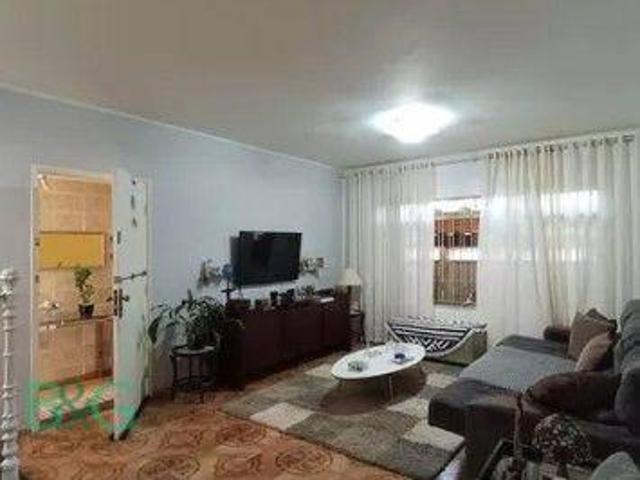 Sobrado à venda, 190 m² por R$ 979.000,00 São Judas São Paulo/SP