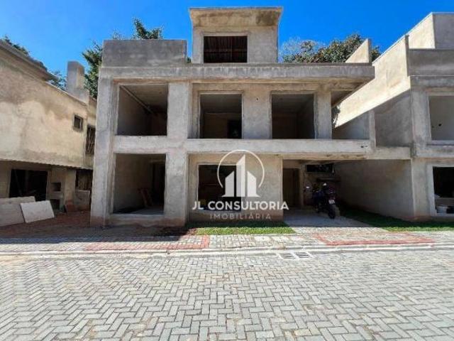 Sobrado à venda, 191 m² por R$ 1.488.000,00 Santa Felicidade Curitiba/PR