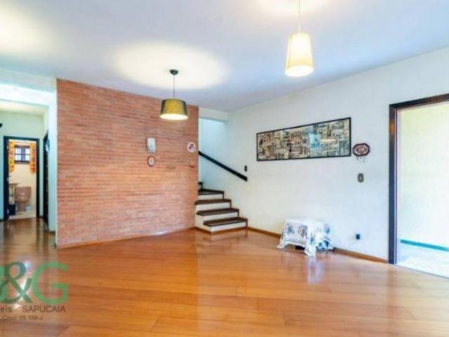Sobrado à venda, 191 m² por R$ 1.250.000,00 Alto da Lapa São Paulo/SP