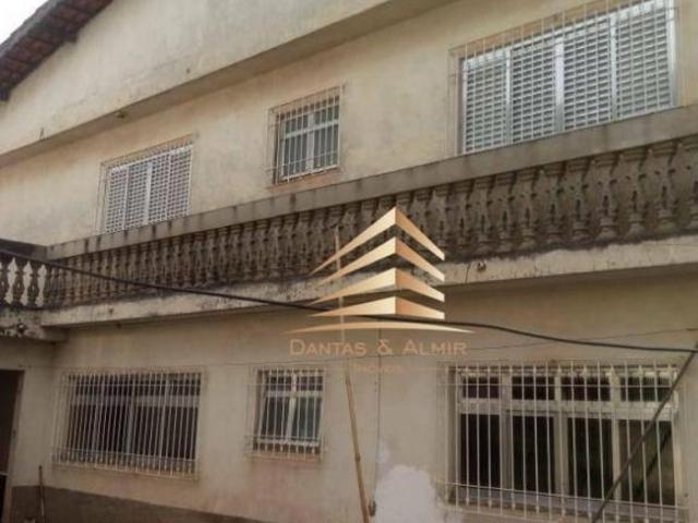 Sobrado à venda, 191 m² por R$ 550.000,00 Jardim Santa Emilia Guarulhos/SP