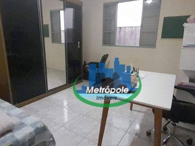 Sobrado à venda, 191 m² por R$ 615.000,00 Jardim Santa Cecília Guarulhos/SP